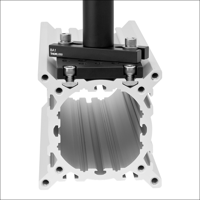 Thorlabs · Mounting Platforms for 95 mm Rails