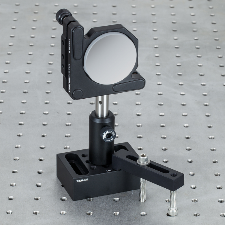 Thorlabs · Table Clamps