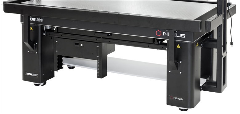 Thorlabs · Optical Table Workstation for 1.2 m x 2 m x 210 mm (4' x 6 ...