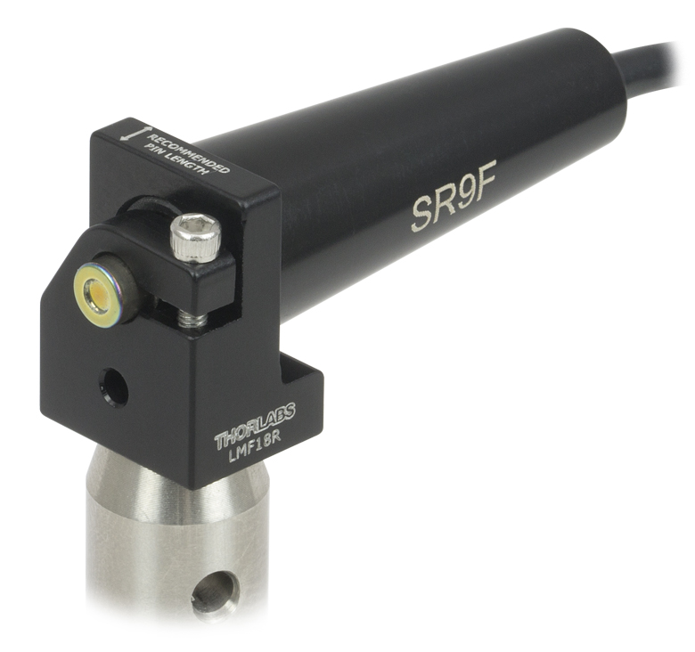 Thorlabs · Passive TO Can Laser Diode Mounts