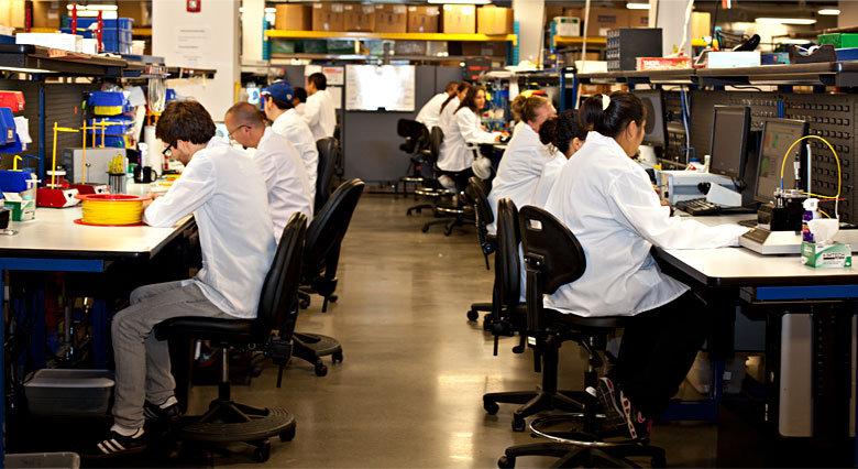Thorlabs · Custom Fiber Optic Patch Cables