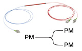 Thorlabs · Fiber-Based Polarization Beam Combiners/Splitters, 1 SM and ...