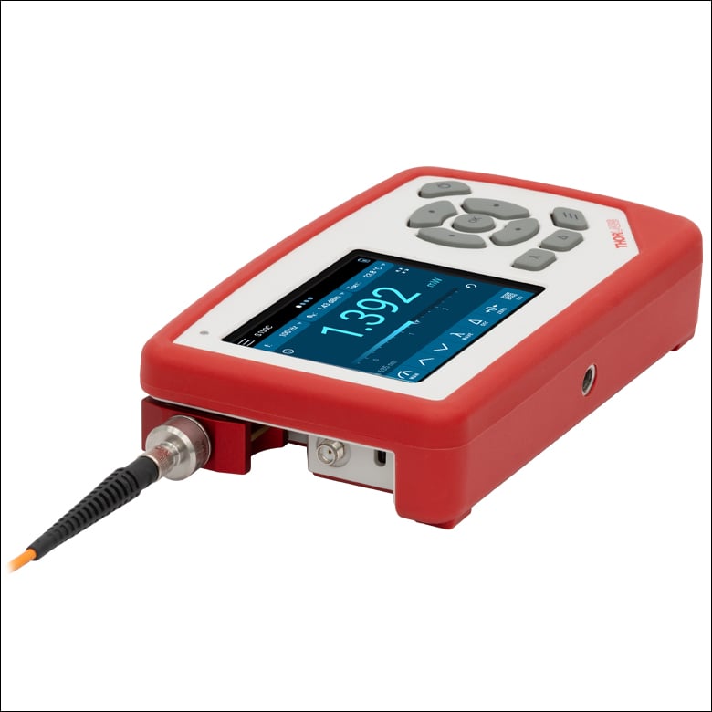 Thorlabs · Photodiode Power Sensors (C-Series)