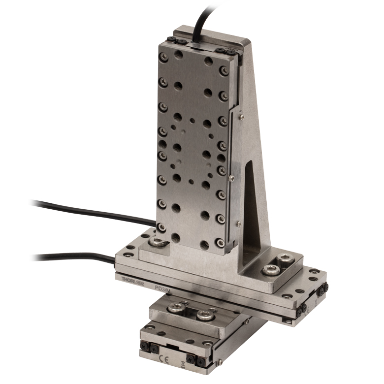 Thorlabs · ORIC® 50 mm Linear Translation Stages with Piezoelectric ...