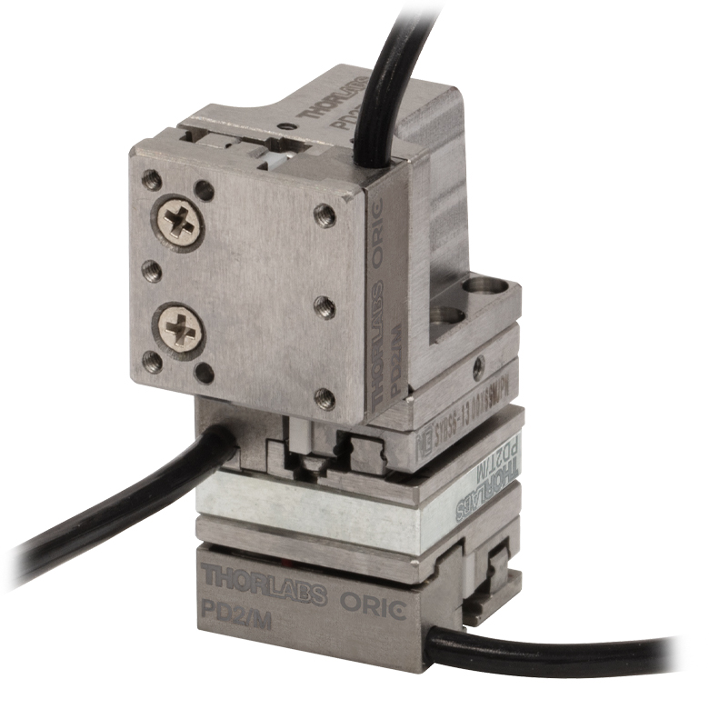 Thorlabs · ORIC® 5 mm Linear Translation Stage with Piezoelectric ...