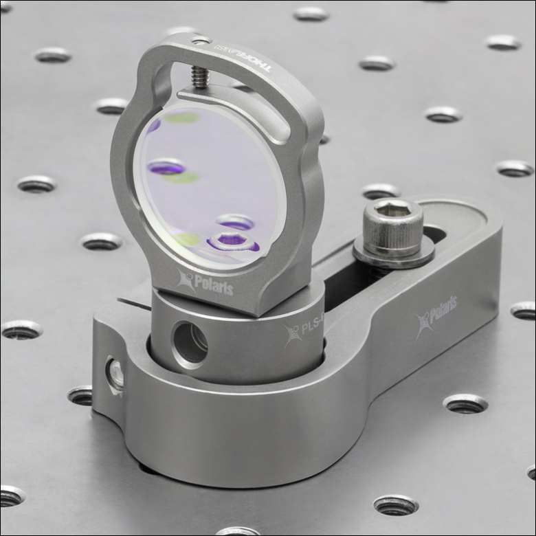 Thorlabs · Polaris® Fixed Optic Mounts