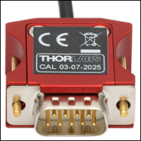 Thorlabs · Analog Handheld Laser Power Meter Console