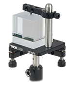 Thorlabs · 部品取付け用クランプ、Ø12 mm～Ø12.7 mm(Ø1/2インチ)ポスト対応