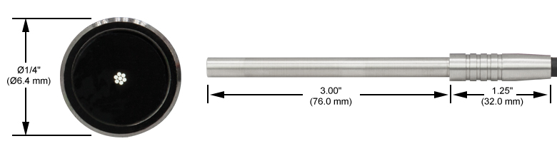 Thorlabs · Fiber Optic Reflection/Backscatter Probe Bundles with ...