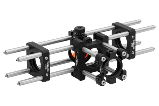 Thorlabs · Right-Angle Adapter Plates for Cage Systems