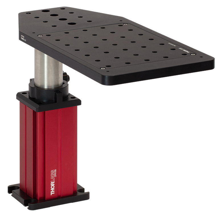 Thorlabs · Manual Rigid Stands