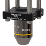 Thorlabs · Standard 30 mm Cage Plates