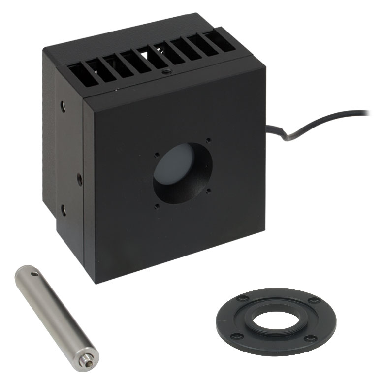 Thorlabs · Analog Handheld Laser Power Meter Console