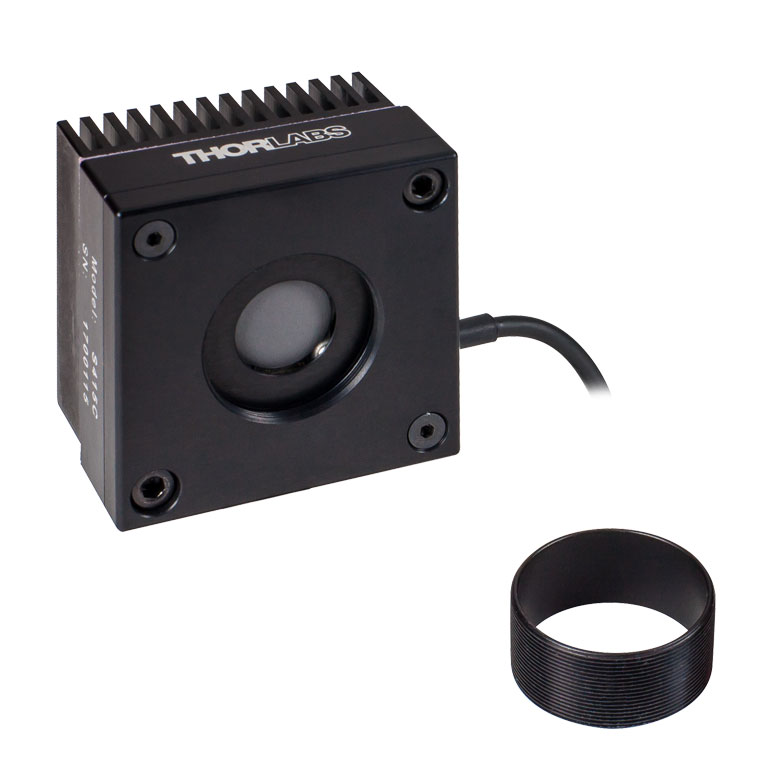 Thorlabs · Digital Handheld Optical Power and Energy Meter Consoles