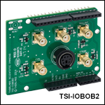 Thorlabs · Polarization Camera with 5.0 MP Monochrome CMOS Sensor