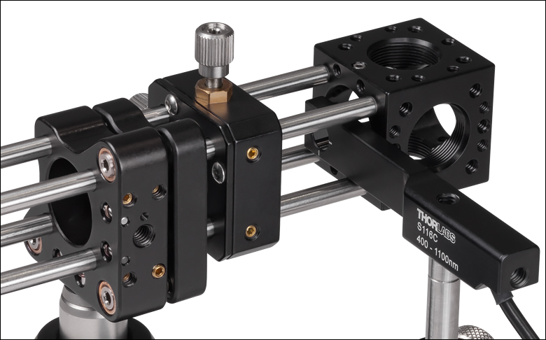 Thorlabs · Photodiode Power Sensors (C-Series)