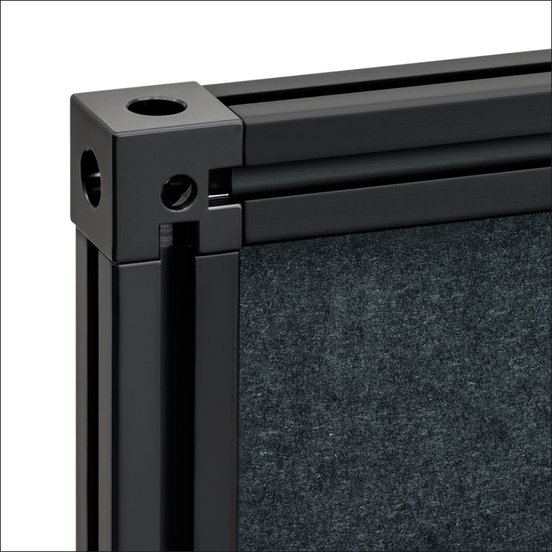 Thorlabs · Cubes and Brackets for 25 mm Rails