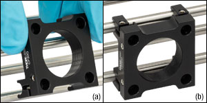 Thorlabs · Quick-Release Cage Mounts for the 30 mm Cage System