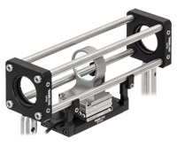 Thorlabs · Piezoelectric Inertia Stage to 30 mm Cage Mount