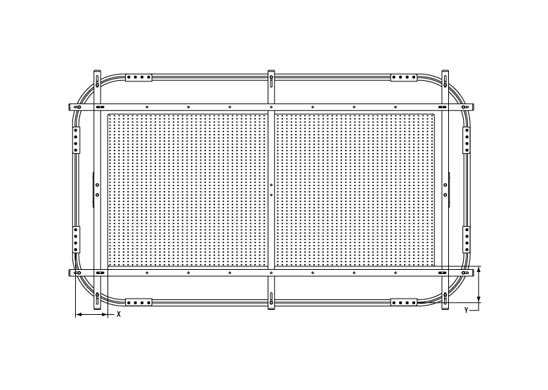 Thorlabs · Laser Safety Curtain System Kits