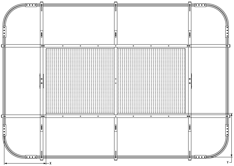 Thorlabs · Laser Safety Curtain System Kits