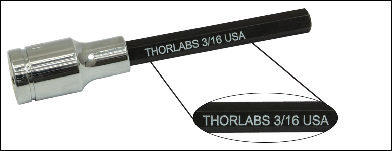Thorlabs · Torque Drivers