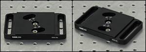 Thorlabs · Quick-Connect Rotation Stage with Crossed-Roller Bearings