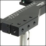 Thorlabs · Microscopy Slide and Test Target Holders