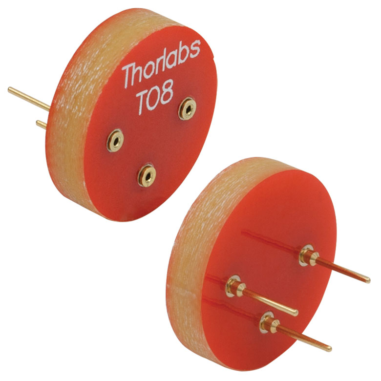Thorlabs · Photodiode Sockets