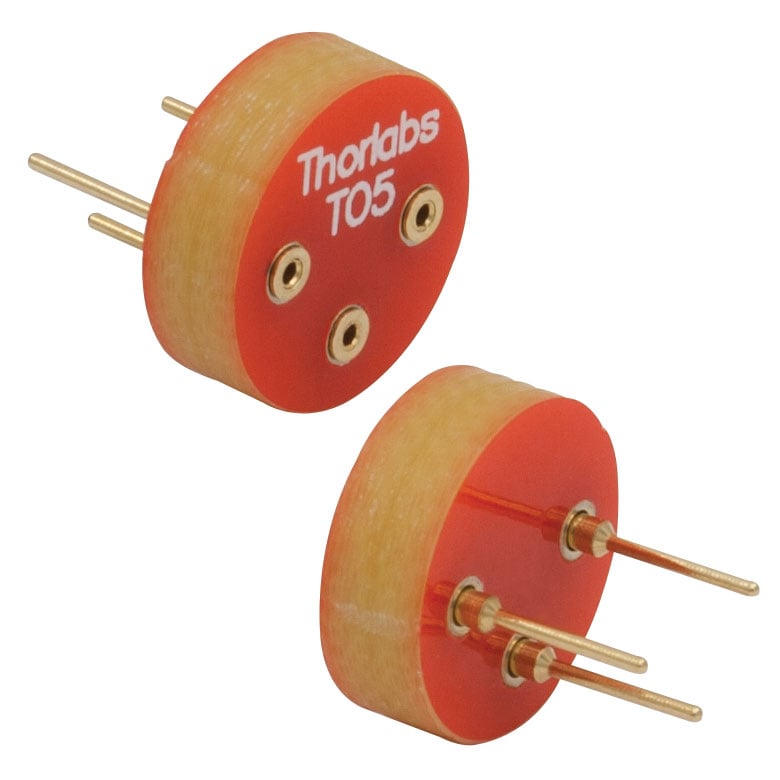 Thorlabs · Photodiode Sockets