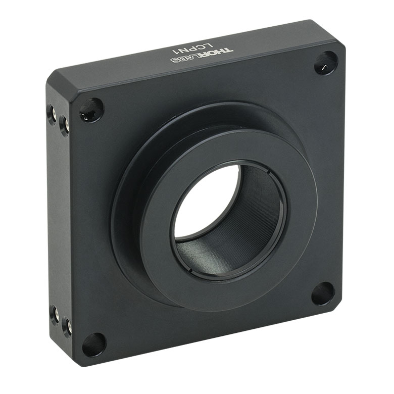 Thorlabs · Adapters for Upright Nikon Eclipse Microscopes