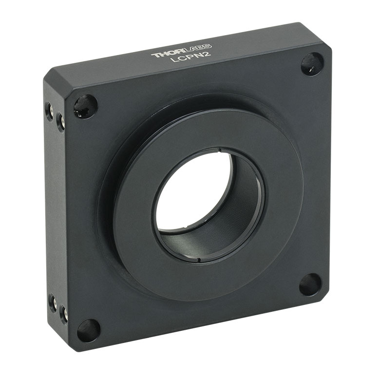 Thorlabs · Adapters for Upright Nikon Eclipse Microscopes