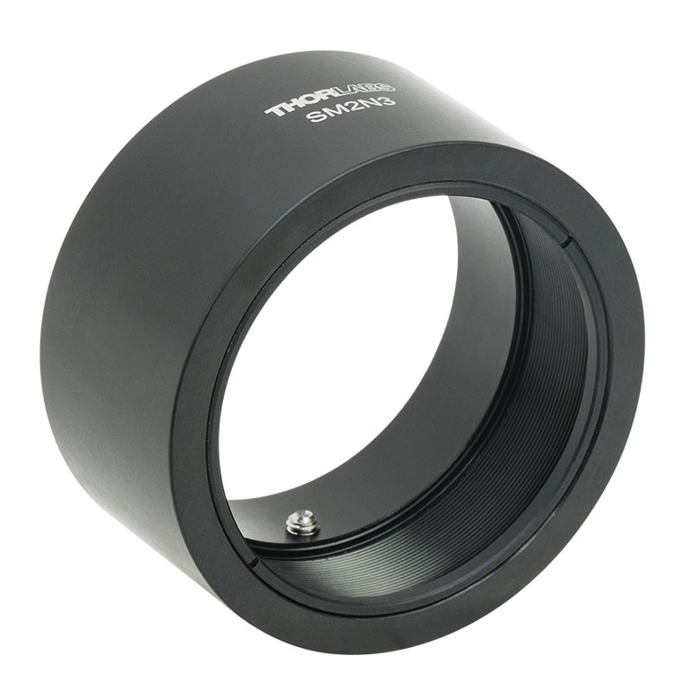 Thorlabs · Adapters for Upright Nikon Eclipse Microscopes