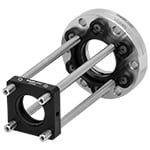 Thorlabs · High-Vacuum Ø2.75" CF Flange Viewports for Ø1.5" Windows