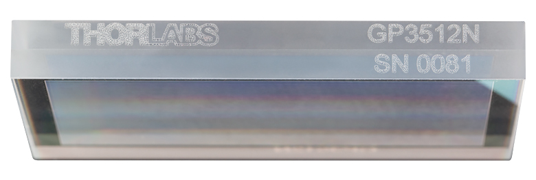 Thorlabs · Visible Volume Phase Holographic Transmission Gratings