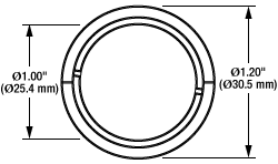 Thorlabs · Mounted Zero-Order Quarter-Wave Plates