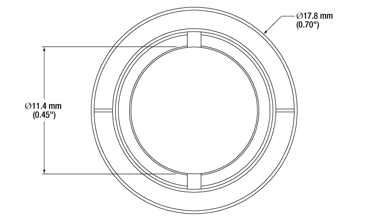 Thorlabs · Mounted Zero-Order Half-Wave Plates