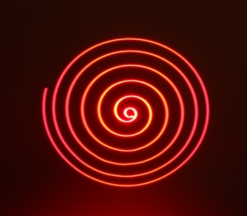 Thorlabs · Round Wedged Prisms