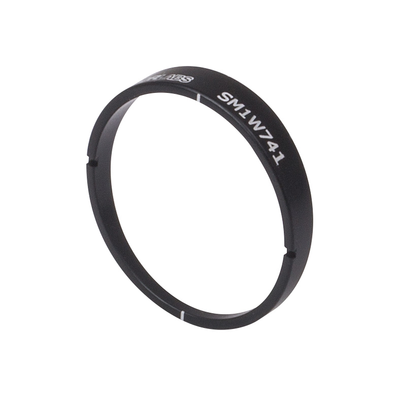 Thorlabs · Round Wedge Prisms