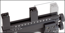 Thorlabs · Microscopy Slide and Test Target Holders