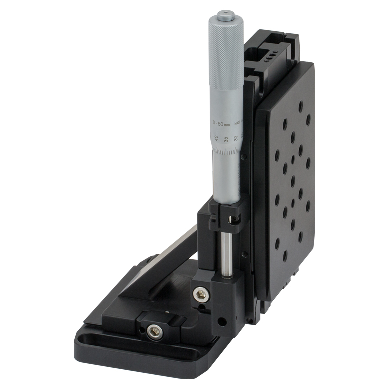 Thorlabs · Quick-Connect Linear Stages, 25 mm Travel, Crossed-Roller ...