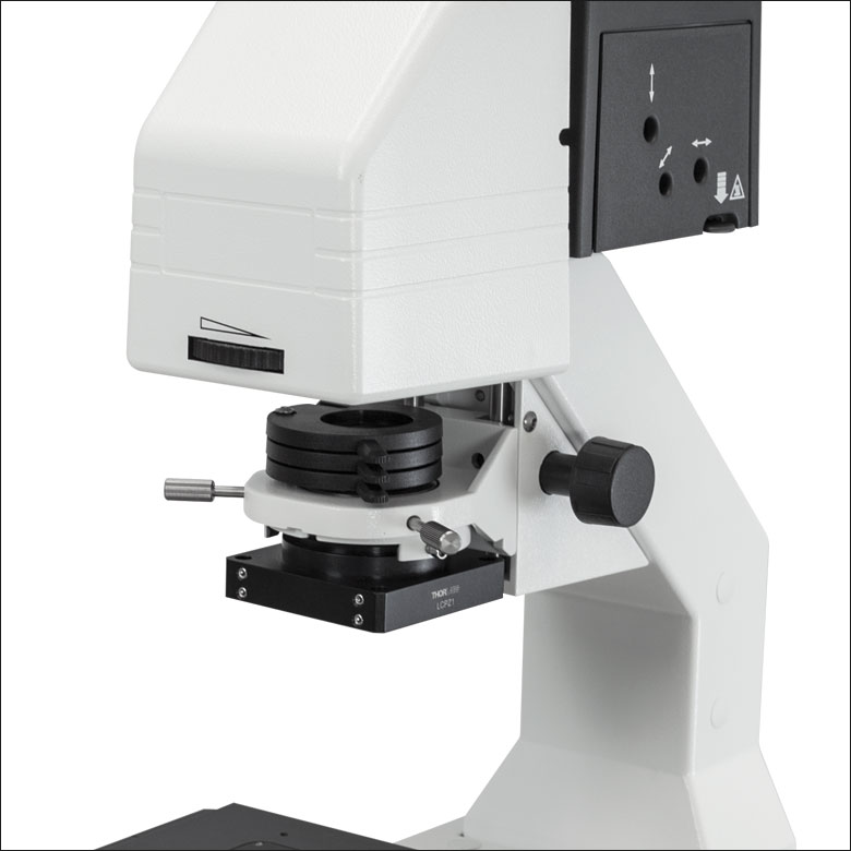 Thorlabs · Zeiss製AxioskopおよびExaminer顕微鏡用アダプター